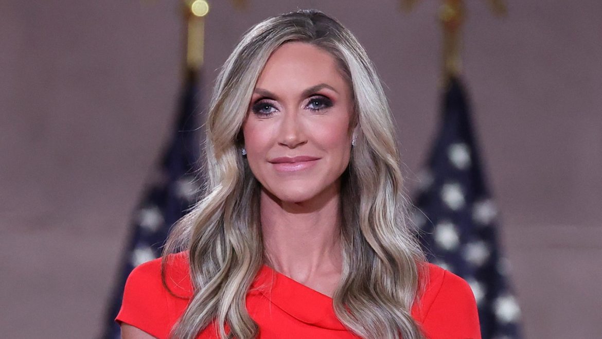 Lara Trump Faces Backlash: Health Talk Vs. Cosmetic Speculation On Fox ...